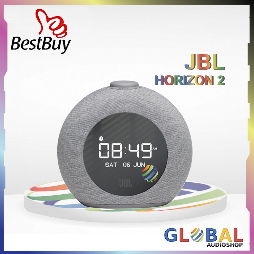 Jual JBL Horizon 2 Speaker Bluetooth Meja + Radio FM Original Horizon2 ...