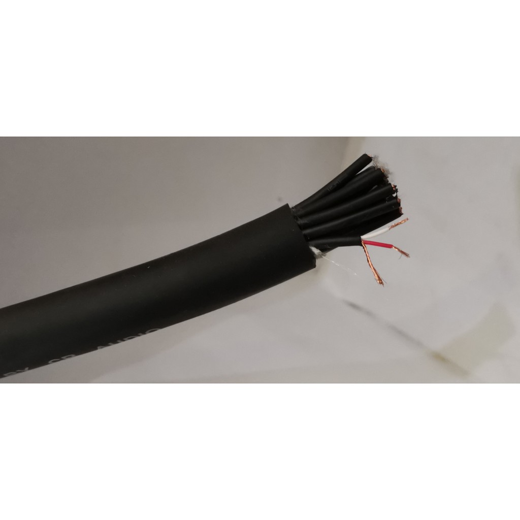 Jual STX - CABLE SNAKE : Kabel Snake isi 16 Channel (METERAN) | Shopee ...