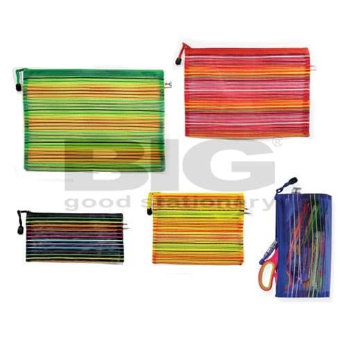 Jual Pocket File / Map File / Map / Zipper / Map Sleting BIG 9002 A6,A5 ...