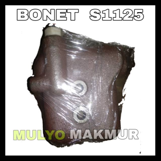 Jual BONET / CYLINDER HEAD COVER S1125 | Shopee Indonesia
