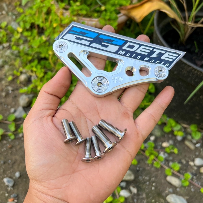 Jual baut L kupingan cnc & baut cincin stainless stenlis modif | Shopee ...