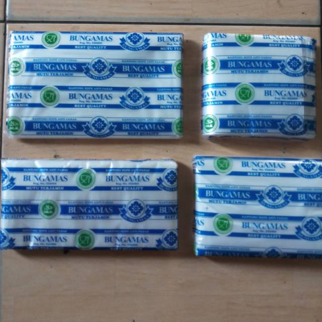 Jual KANTONG ANTI PANAS / HD ATP ( MERK BUNGA MAS ) | Shopee Indonesia