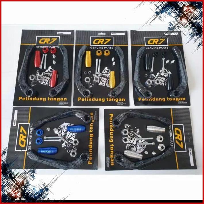 Jual PROGUARD PELINDUNG TANGAN CARBON SABIT NINJA-R15-R25-NMAX-AEROX ...