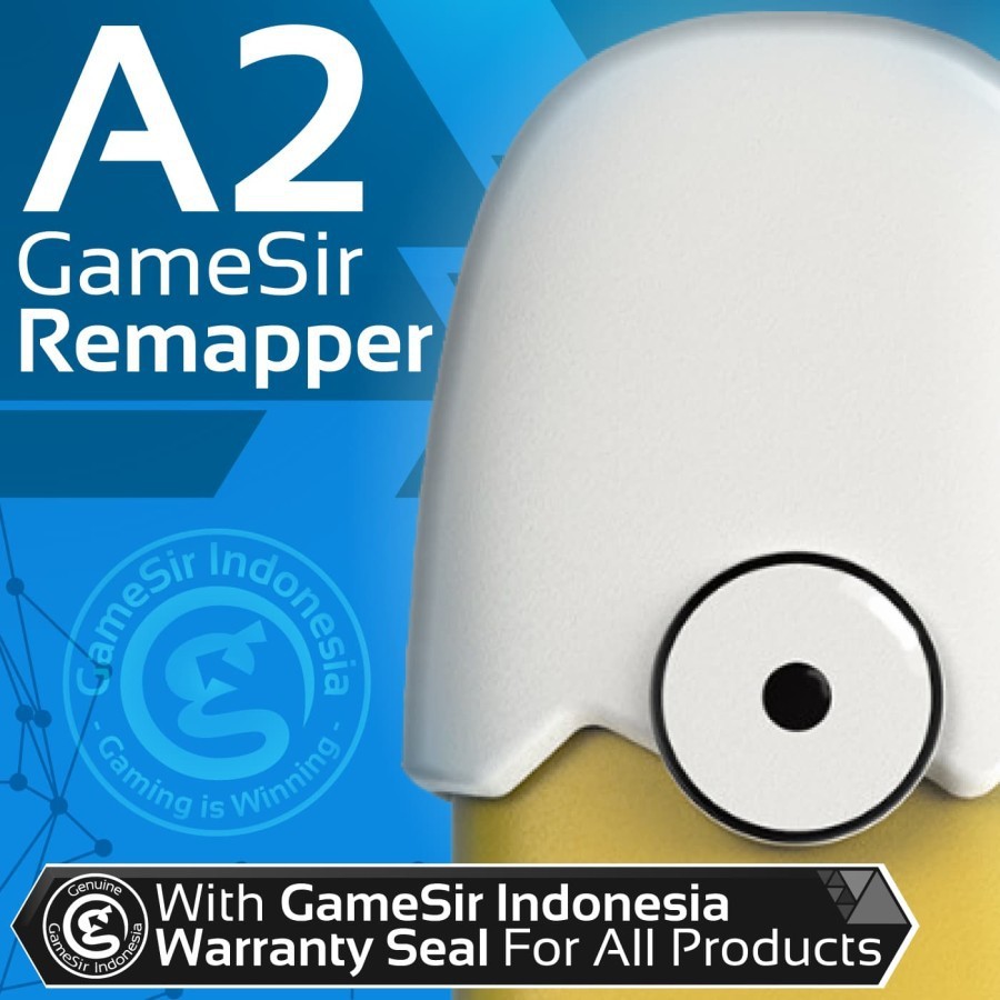 Jual GameSir Remapper A2 for Gaming Controller | Shopee Indonesia