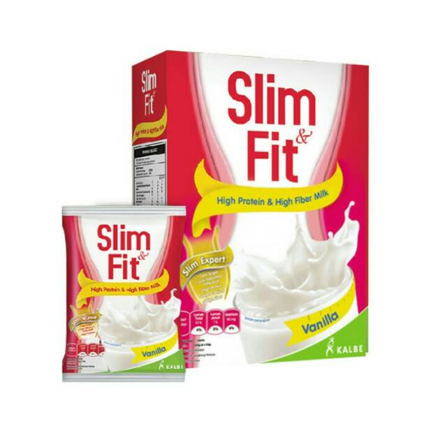 Jual Slim Fit Meal Replacement (6x45gr) | Shopee Indonesia