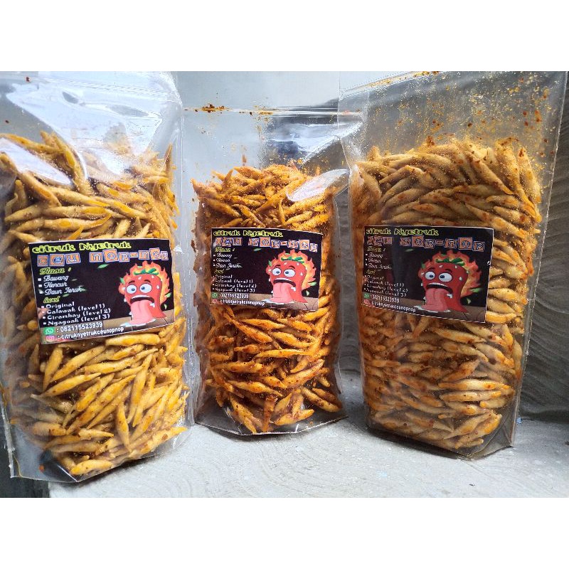 Jual citruk pedas 500gr | Shopee Indonesia