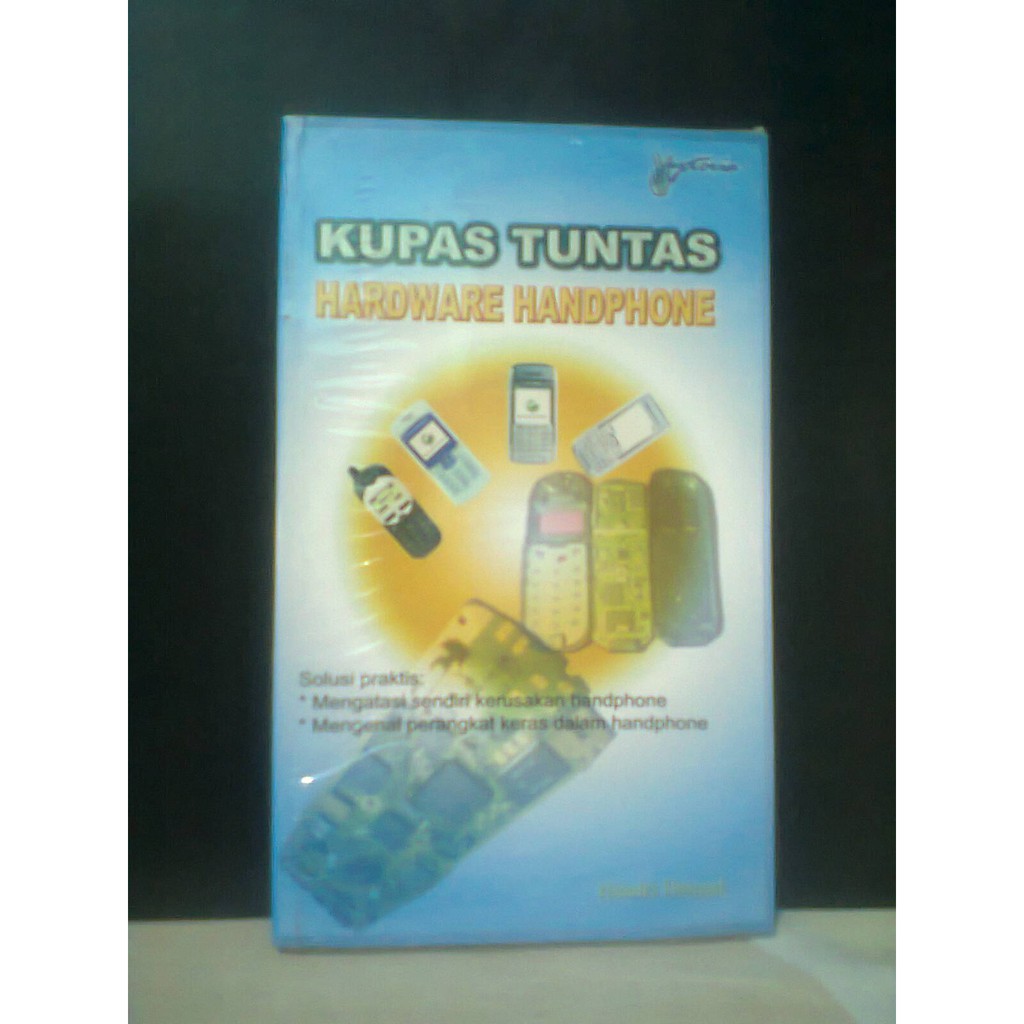 Jual Buku Kupas Tuntas Hardware Handphone | Shopee Indonesia