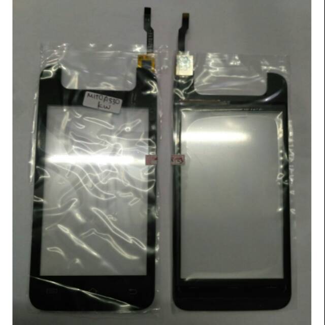 Jual TOUCHSCREEN MITO A330 BLACK | Shopee Indonesia