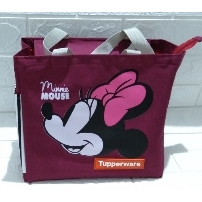 Jual Minnie Mouse / Disney Theme Tupperware | Shopee Indonesia
