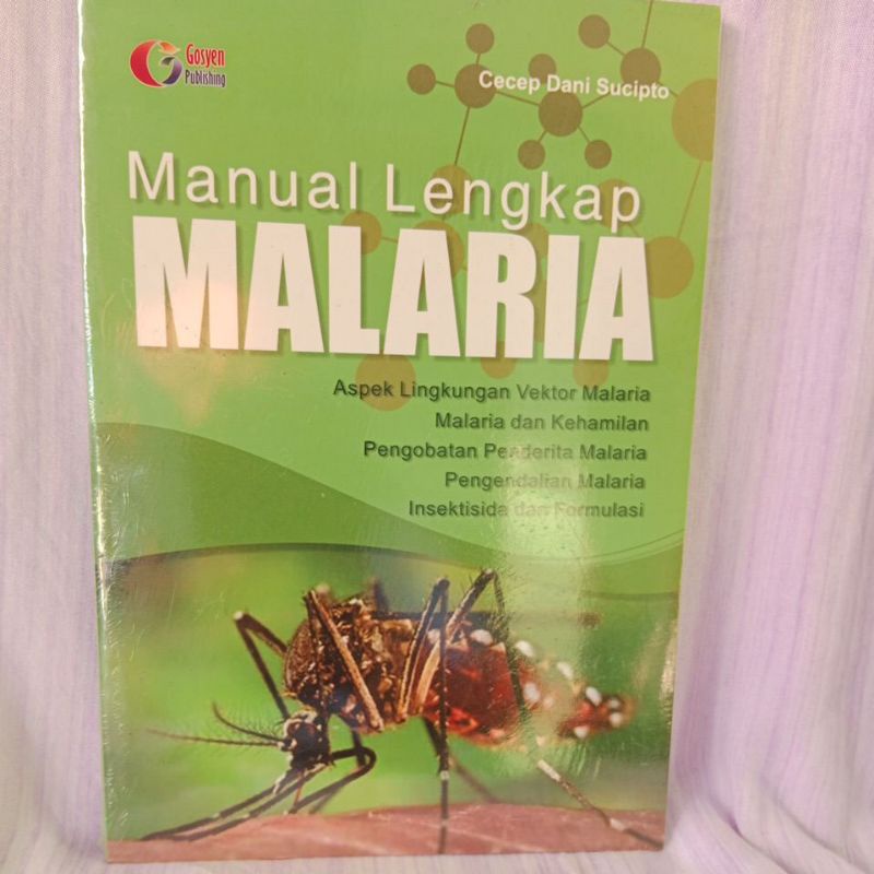 Jual Manual Lengkap Malaria | Shopee Indonesia