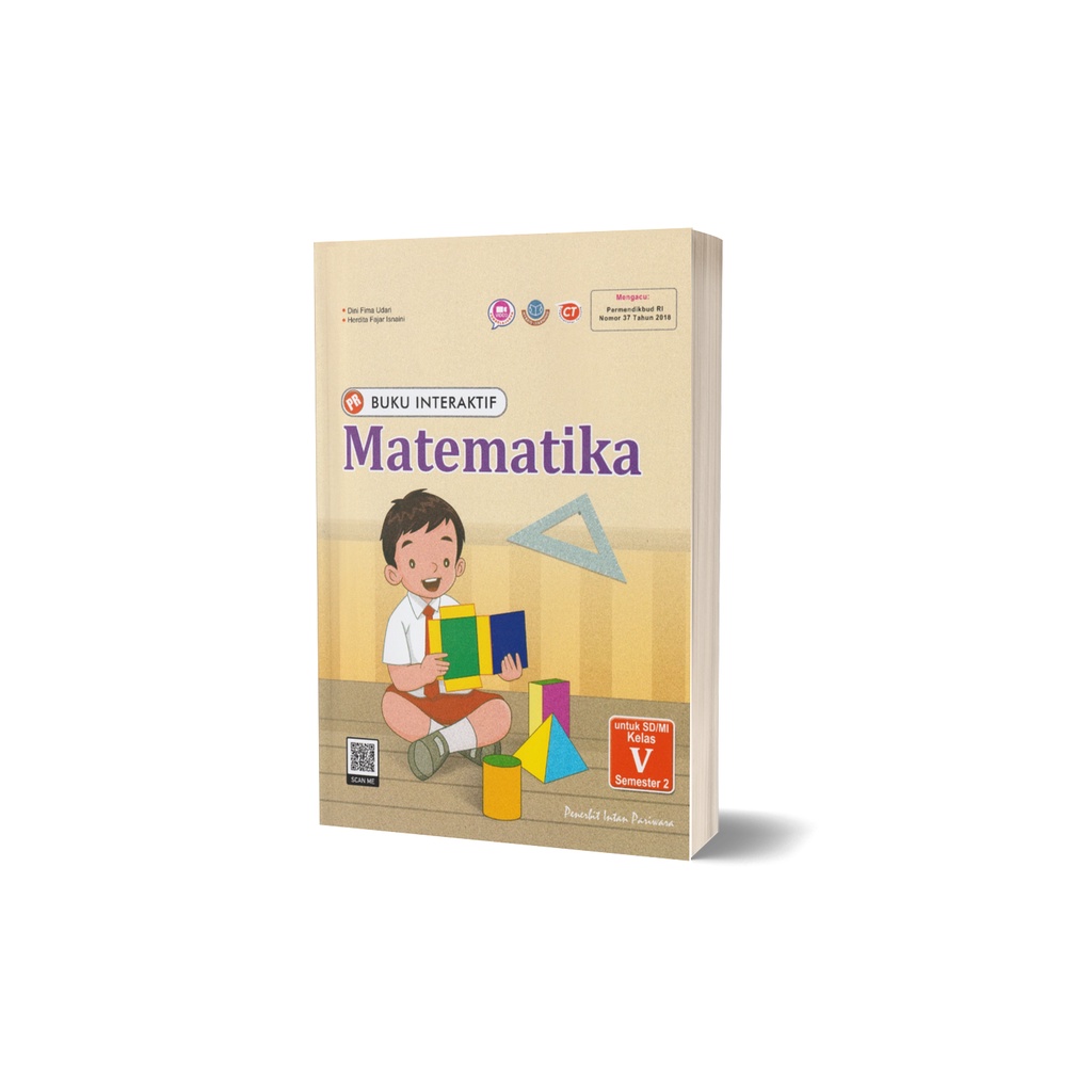 Jual BUKU PR/LKS INTERAKTIF MATEMATIKA SD KELAS 4, 5, 6 INTAN PARIWARA 2021 2022 | Shopee Indonesia