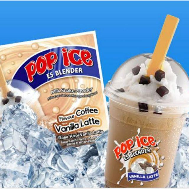 Jual POP ICE RENTENG NEW ALL VARIAN | Shopee Indonesia