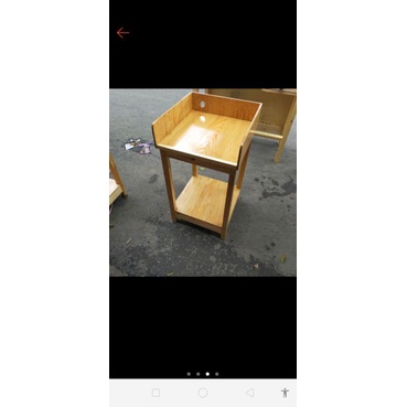 Jual meja kompor gas 2 susun meja dispenser meja galon meja magicom ...