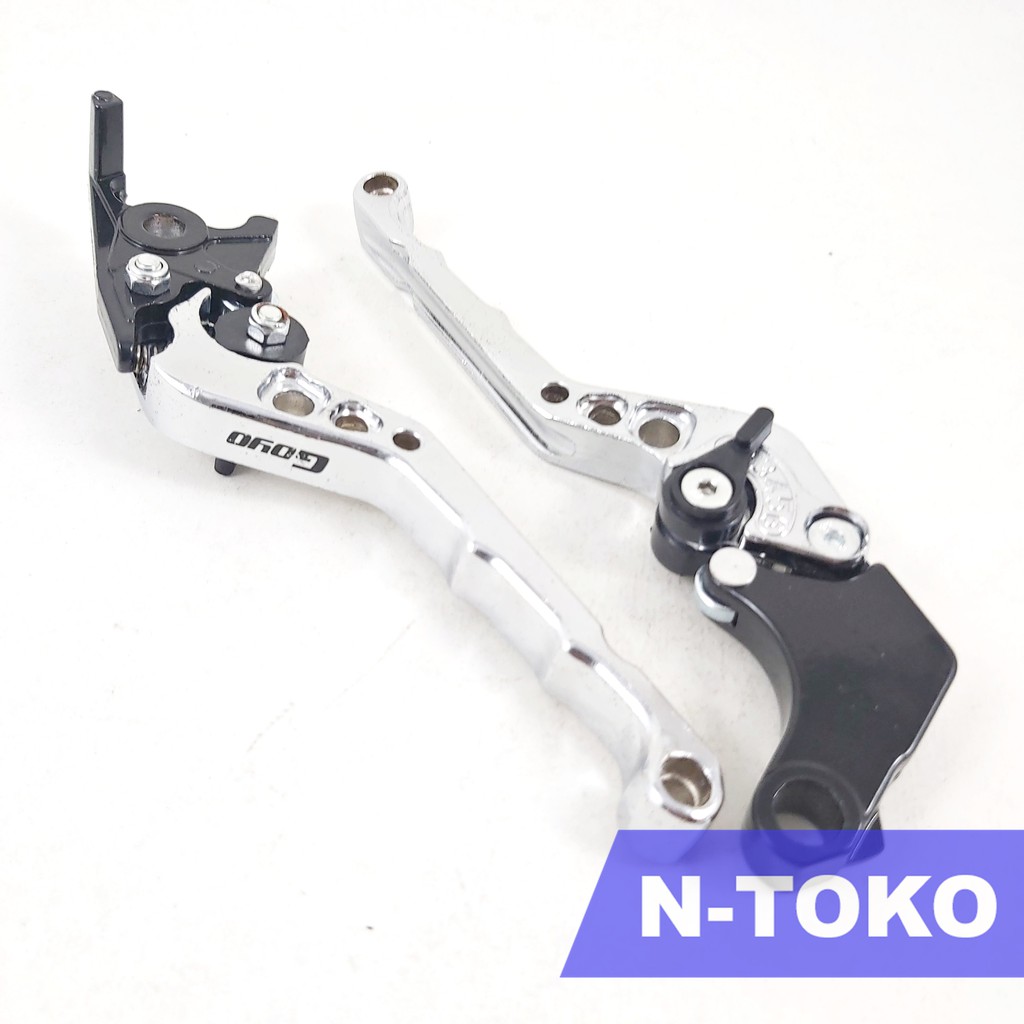 Jual Handle Tuas Rem Motor Tiger CBR 150 Mega Pro Verza Sonic Satria FU ...