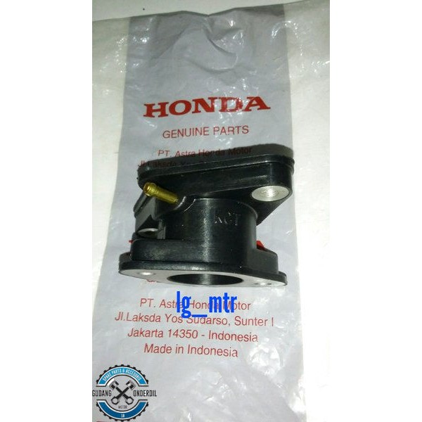 Jual Intake manifold manipol honda megapro primus kct | Shopee Indonesia