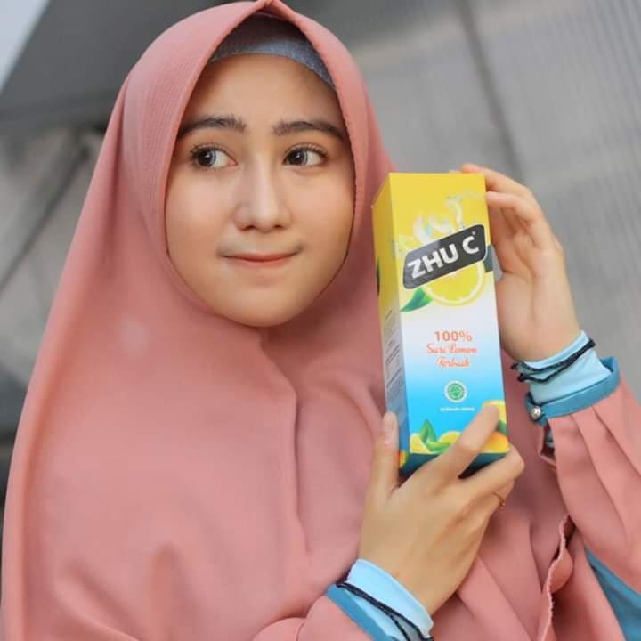 Jual Jual Zhu C Sari Lemon Terbaik Untuk Pelangsing tubuh | Shopee ...