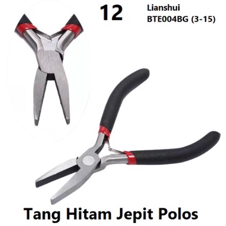 Jual Tang Aksesoris Penjepit/Tang Potong/Tang Plintir Merah | Shopee ...