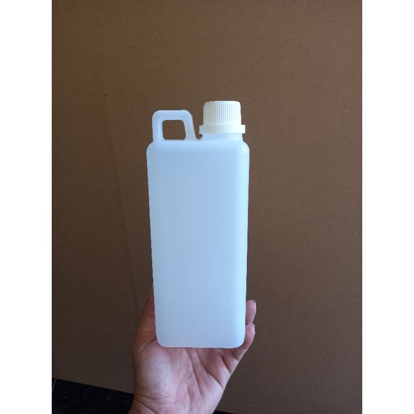 Jual jerigen 1 liter/jerigen 1000 ml | Shopee Indonesia
