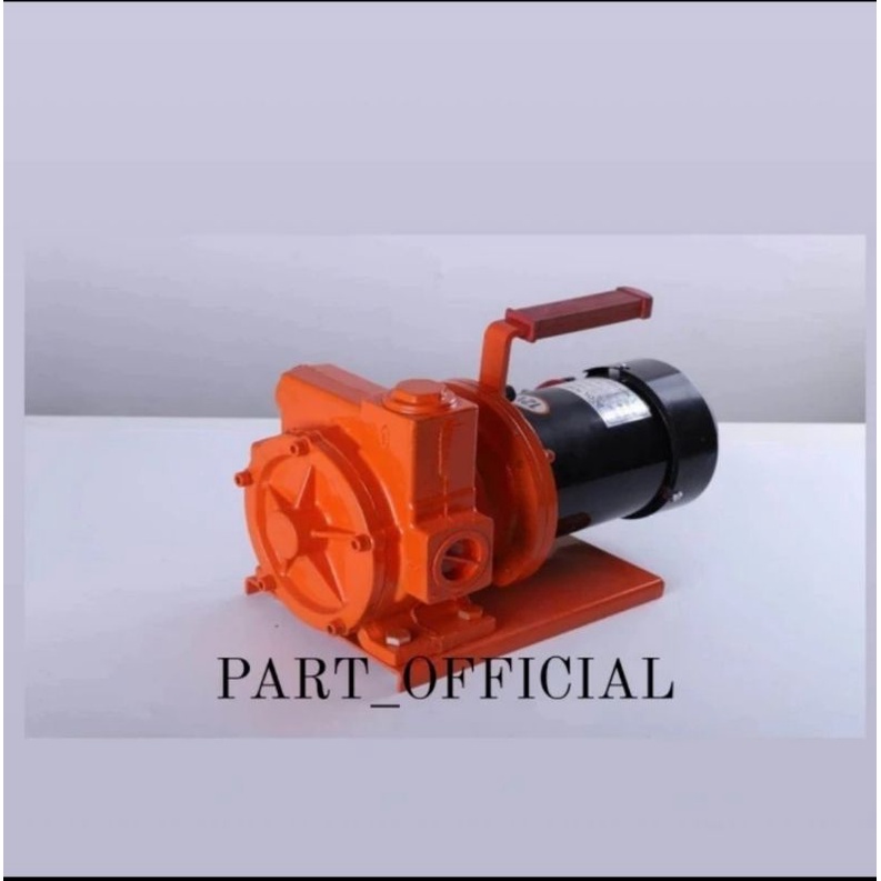 Jual POMPA MINYAK DC 12V DAN 24V YB 110 LITER PER MENIT TRANSFER PUMP ...