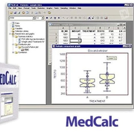 Jual MedCalc v19.1.1 | Shopee Indonesia