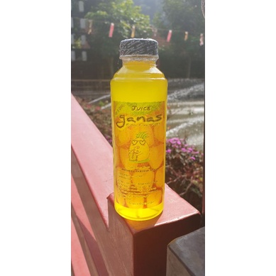 Jual minuman sari buah nanas botol 250ml murah | Shopee Indonesia