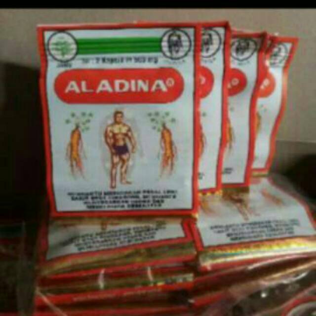 Jual Obat (ALADINA REGULER) | Shopee Indonesia