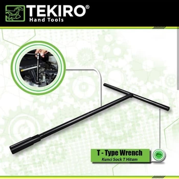 Jual TEKIRO kunci T 8 T 10 T 12 T 14 ORIGINAL (harga per pcs) - T8 ...