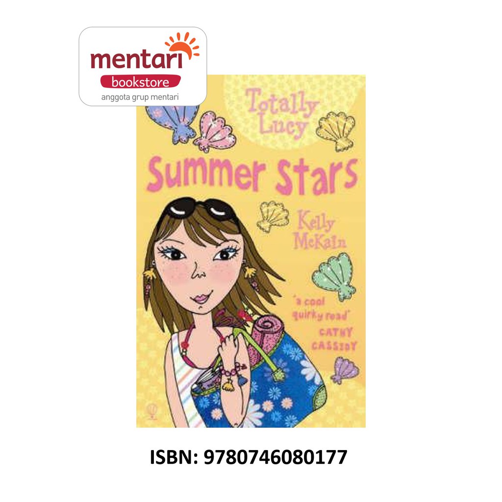 Jual Totally Lucy - Summer Stars | Buku Cerita Anak | Shopee Indonesia