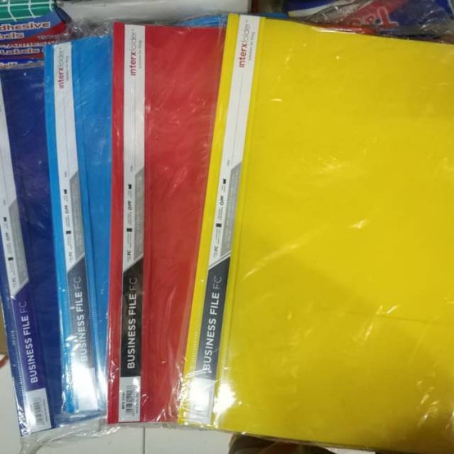 Jual BUSINESS FILE / BISNIS FILE / MAP FILE / SNELHECTER F4 INTER-X isi ...