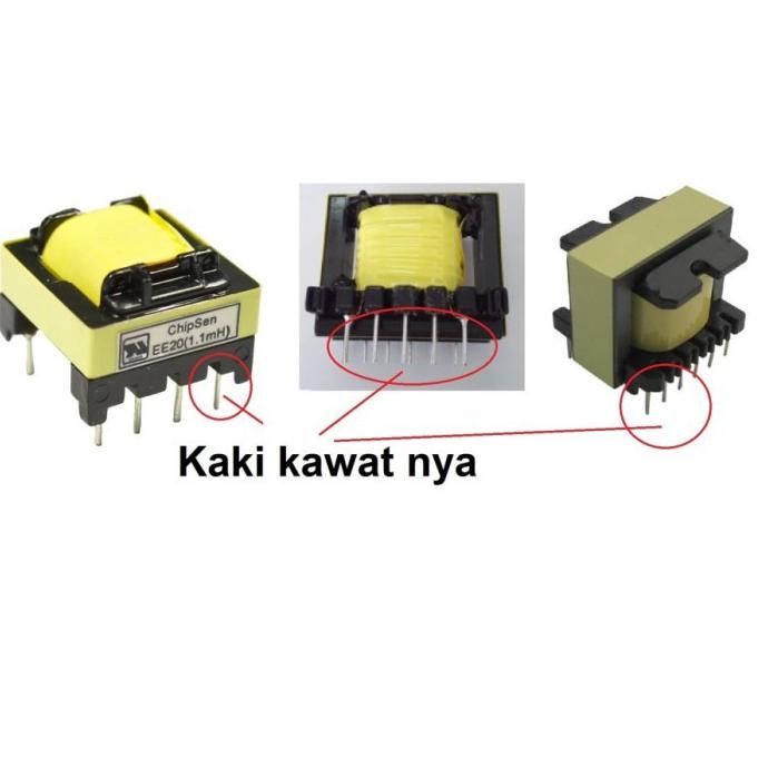 Jual Qty 50 Pcs Kawat Kaki Trafo Ferit 9 Mm X 0.65Mm Nivic00 Ayo Beli | Shopee Indonesia