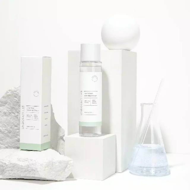 Jual UNBOUND LAB 7 Moisture Soothing Toner 200ml | Shopee Indonesia