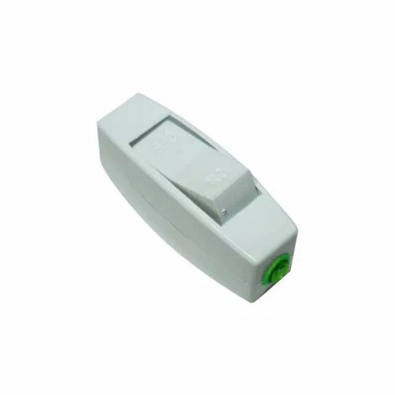 Jual Saklar Gantung Putih , saklar lampu - saklar kabel - saklar ...