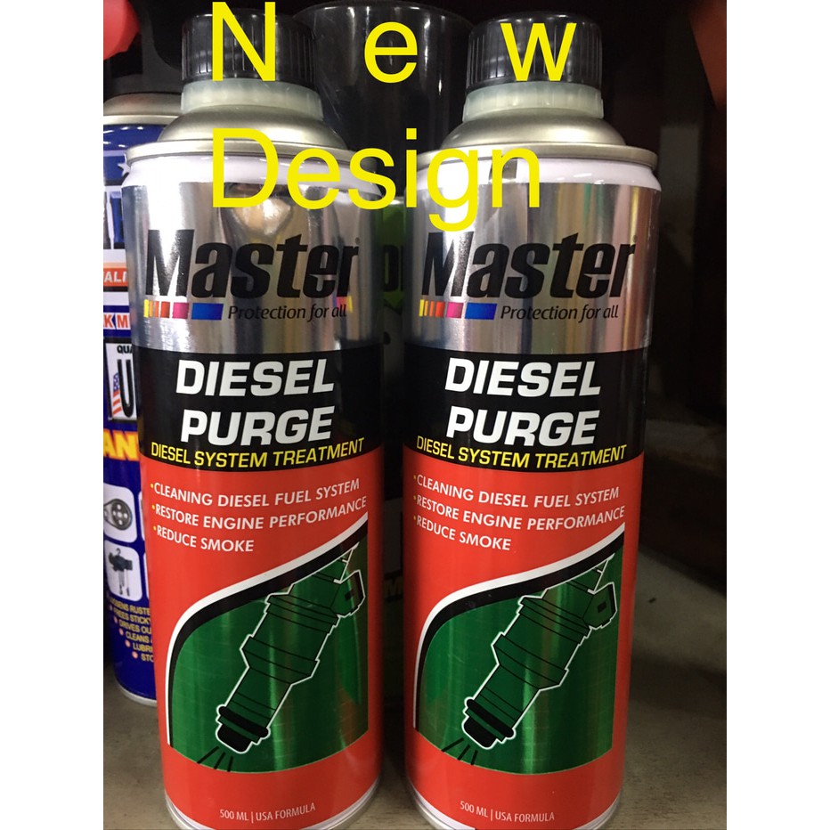 Jual DIESEL PURGE MASTER - DIESEL PURGING MASTER -CAIRAN PEMBERSIH ...