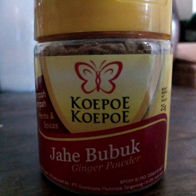 Jual Jahe Bubuk Koepoe Koepoe | Shopee Indonesia Jual Jahe Bubuk Koepoe Koepoe | Shopee Indonesia