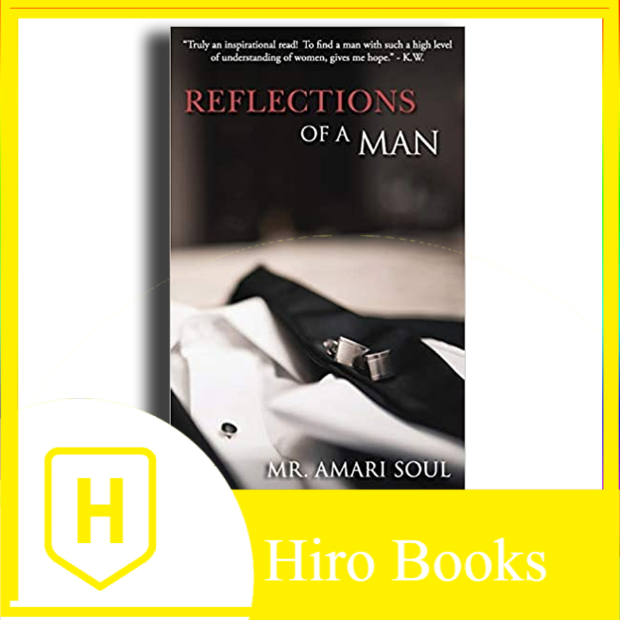 Jual Buku Reflections of a man - Hiro Books | Shopee Indonesia