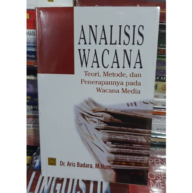 Jual Analisis wacana | Shopee Indonesia