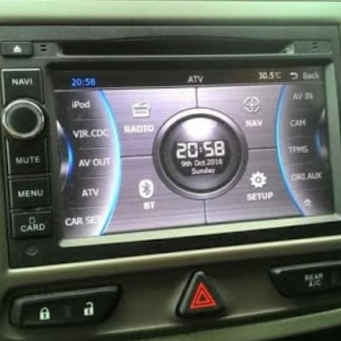 Jual VIRAL !! Head unit Audiomobil Caska Chevrolet Spin GH01 | Shopee ...