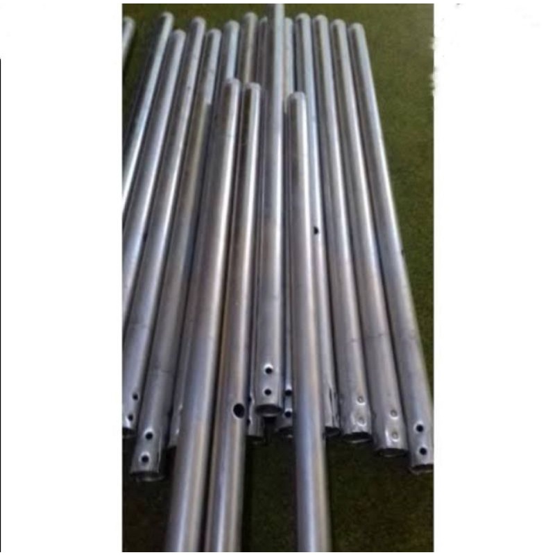 Jual SPLITZEN anti petir trisula + pipa + sok 3/4 panjang 60 cm ...