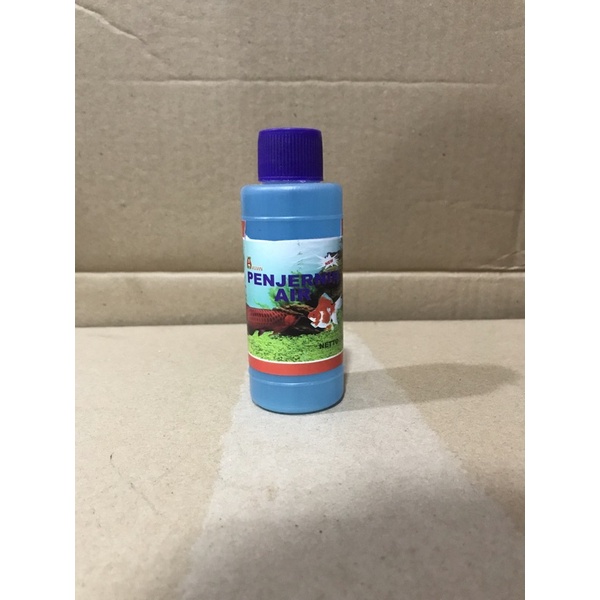 Jual Penjernih Air Aquarium Aquascape Kolam Avian 100ml | Shopee Indonesia