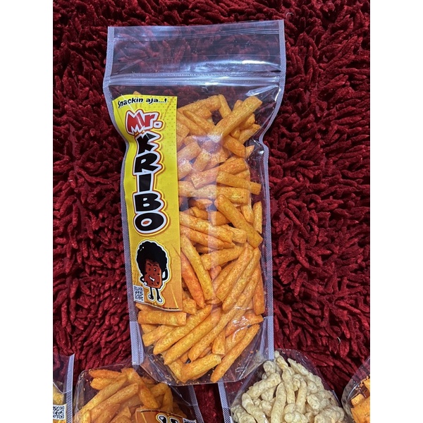 Jual snack stick balado 120 gram | Shopee Indonesia