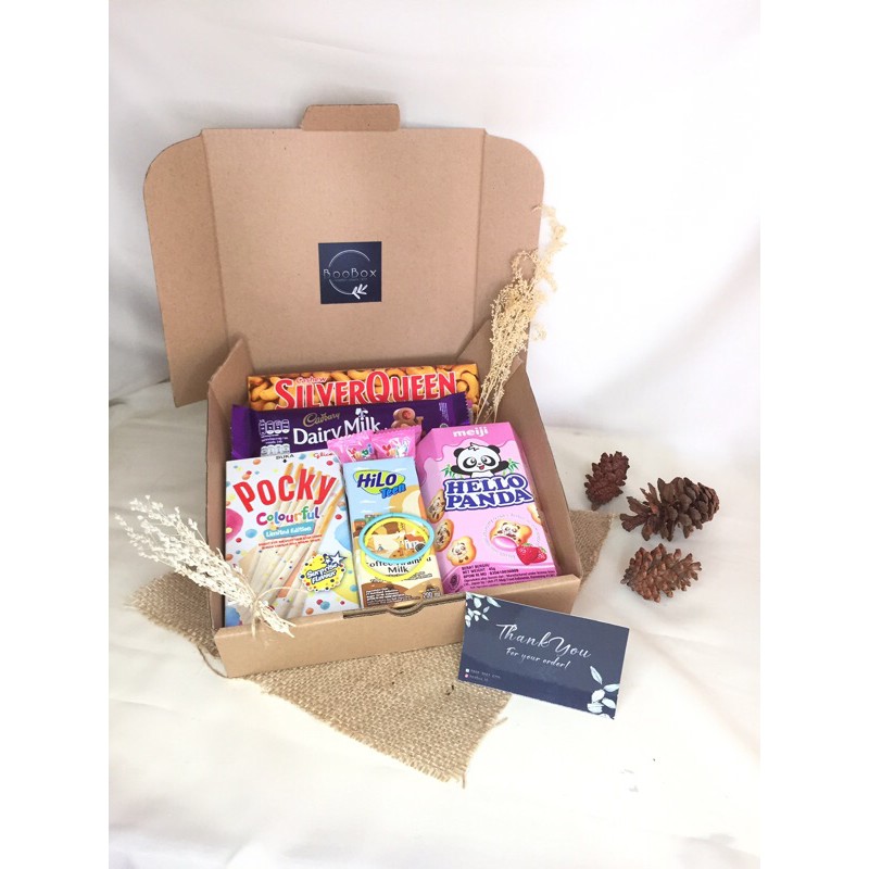 Jual Snackbox | Shopee Indonesia