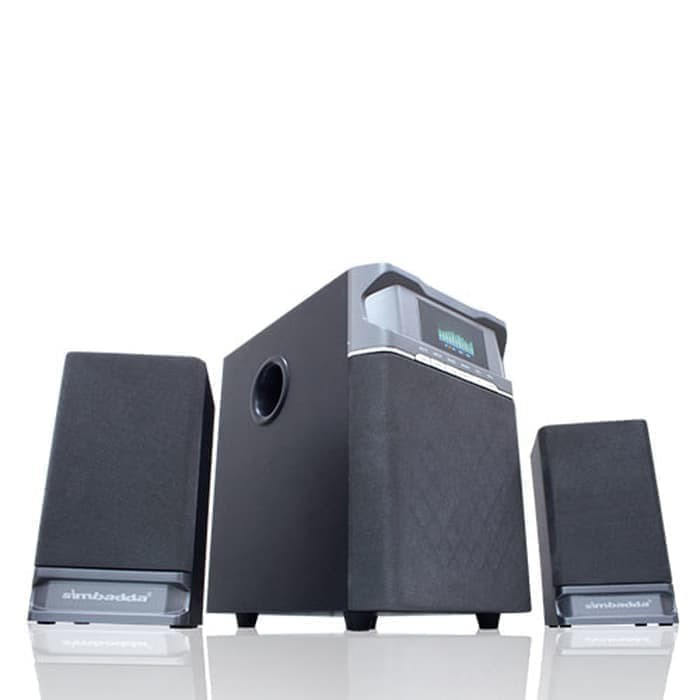 Jual SBD-128 Simbadda Speaker CST 9550 N | Shopee Indonesia