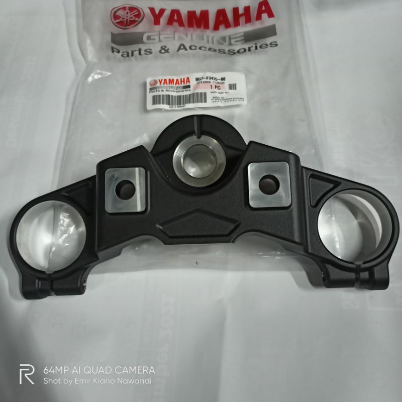 Jual Raiser Segitiga Atas Dudukan Stang Stir Yamaha Xabre 150 | Shopee ...