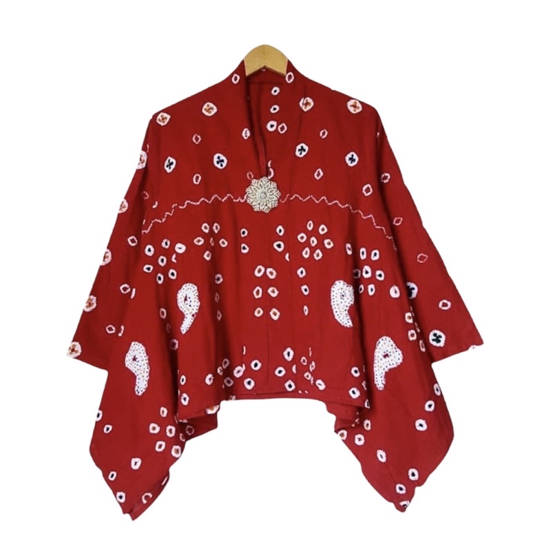 Jual [Pilih Warna] BATIK JUMPUTAN DIAN SASTRO / BLOUSE JUMPUTAN BATIK ...