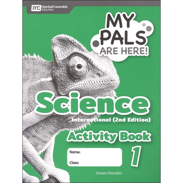Jual MPH Science Level 1 - Activity Book (2nd Ed - International) (MC) | Shopee Indonesia