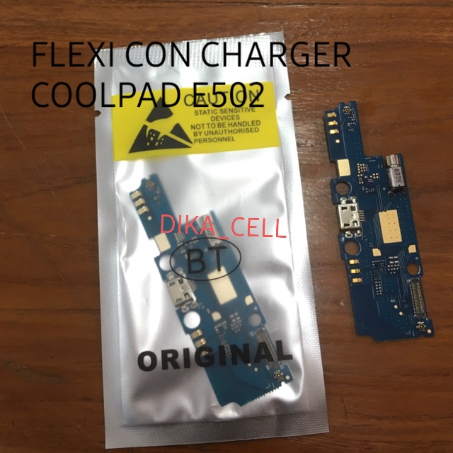 Jual Papan PCB casan Flexible Connector Charger & Mic & Handsfre ...