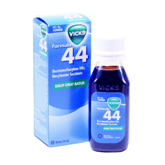 Jual Vicks formula 44 dewasa 54 ml | Shopee Indonesia