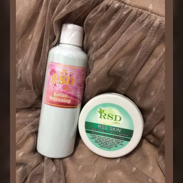 Jual RSD SKIN Paket 830 BPOM FREE GIFT | Shopee Indonesia