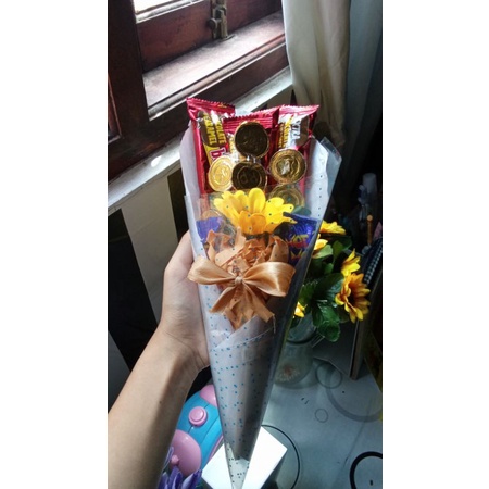 Jual Bucket Snack ( beng beng, permen, cokelat koin ) | Shopee Indonesia