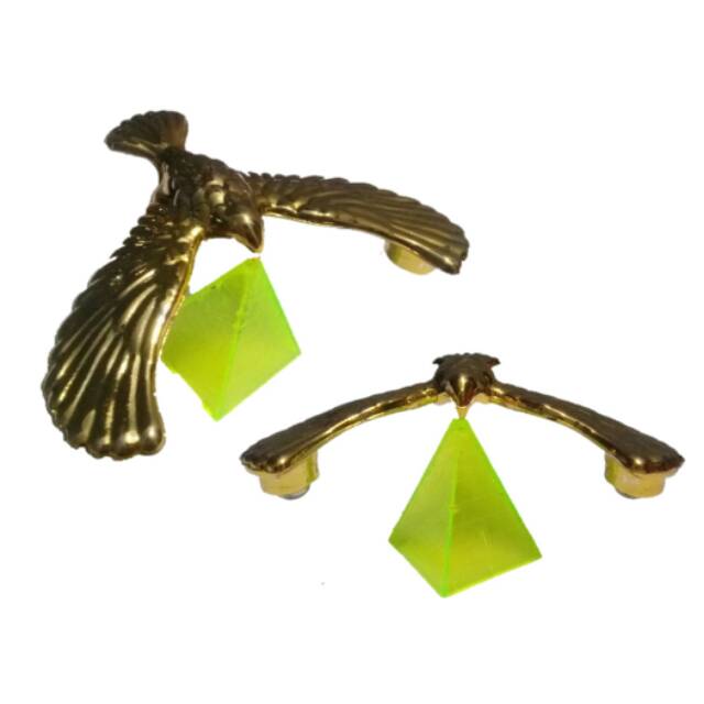 Jual Flying Eagle Gyro System / Elang Terbang Seimbang (8cm) | Shopee ...